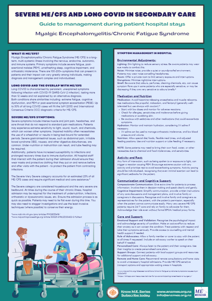 ANZMES Releases Essential Resource for Healthcare Professionals to ...